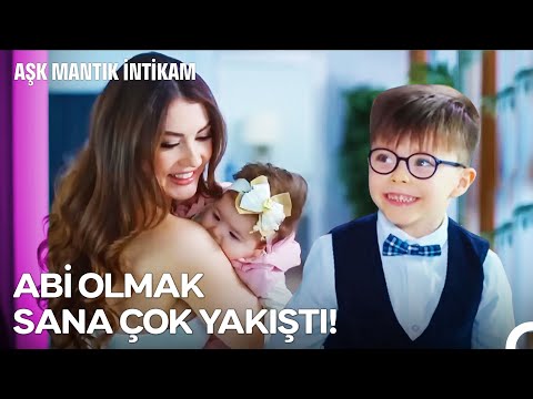 Atlas'ın Biricik Kız Kardeşi ❤ - Aşk Mantık İntikam