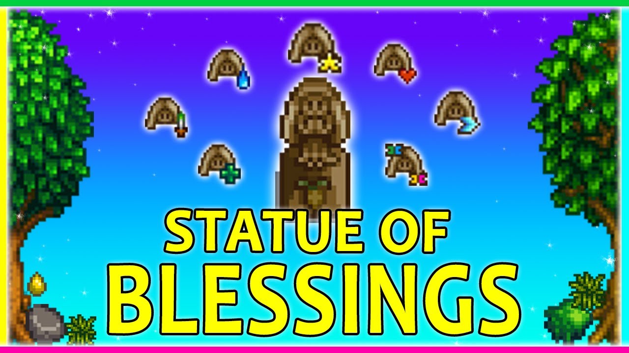 Statue of Blessings: Everything You Need to Know - YouTube