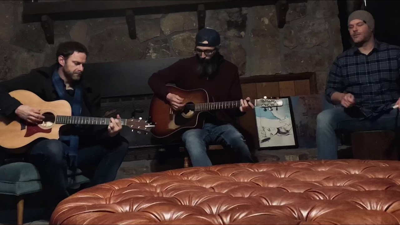 “Tired of Being Me” - Ryan Scoggins, Greg Parton and Heath Hansird ...