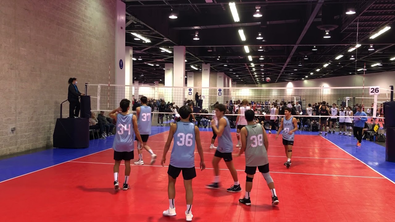 Bay to Bay 16-1 vs. IMUA UVC 16UA, set1(25-12) - YouTube