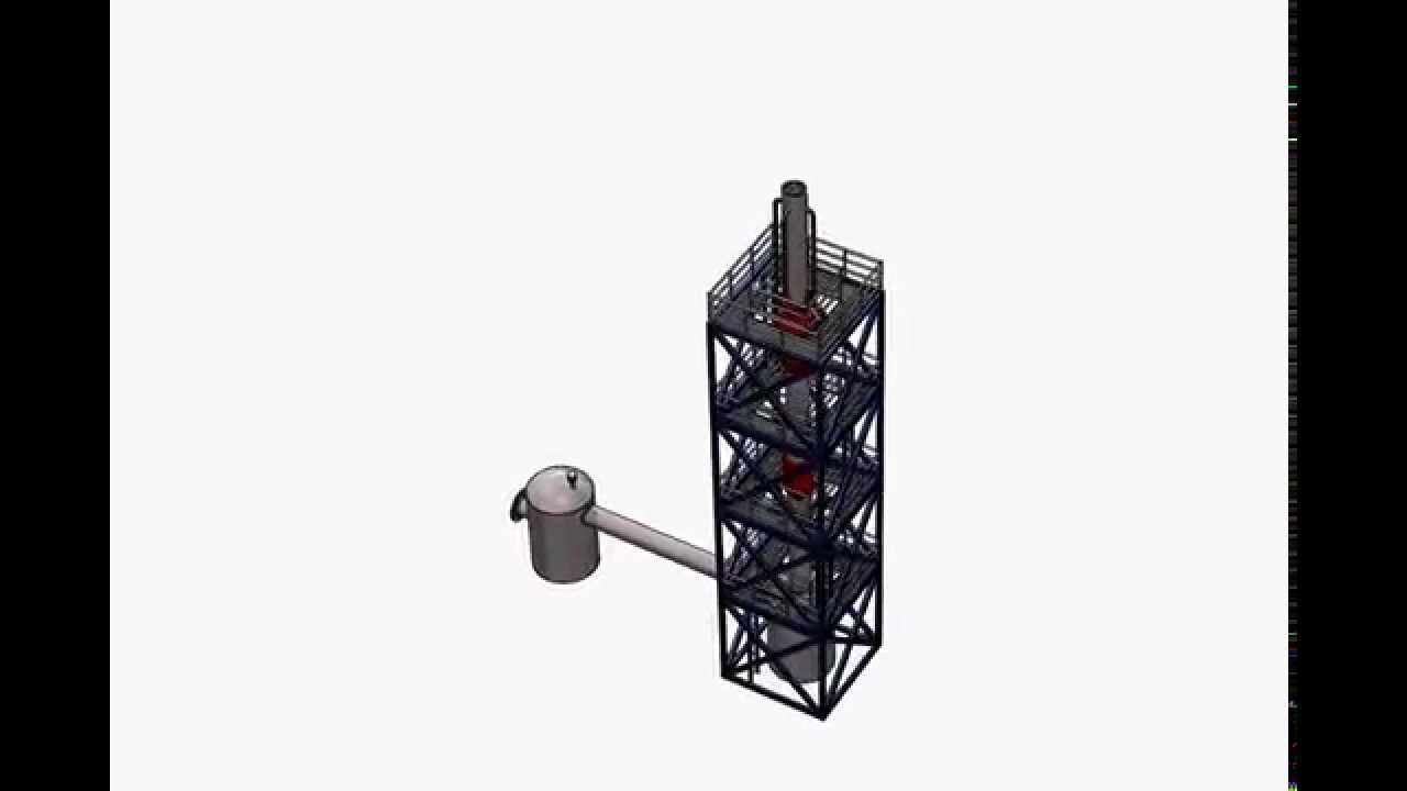 Flare Stack - YouTube