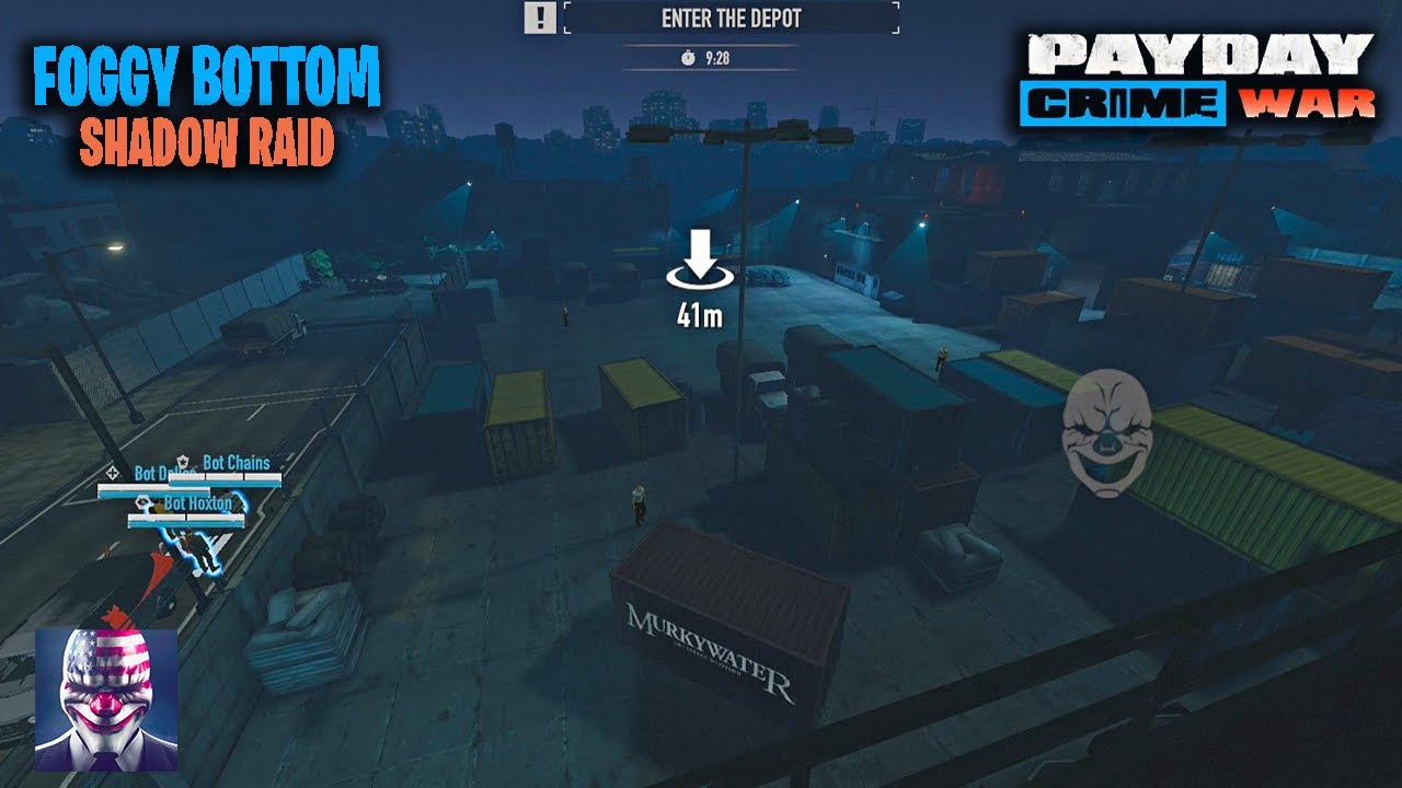 PAYDAY: Crime War Mobile (Early Access) Gameplay - Part 5 - YouTube