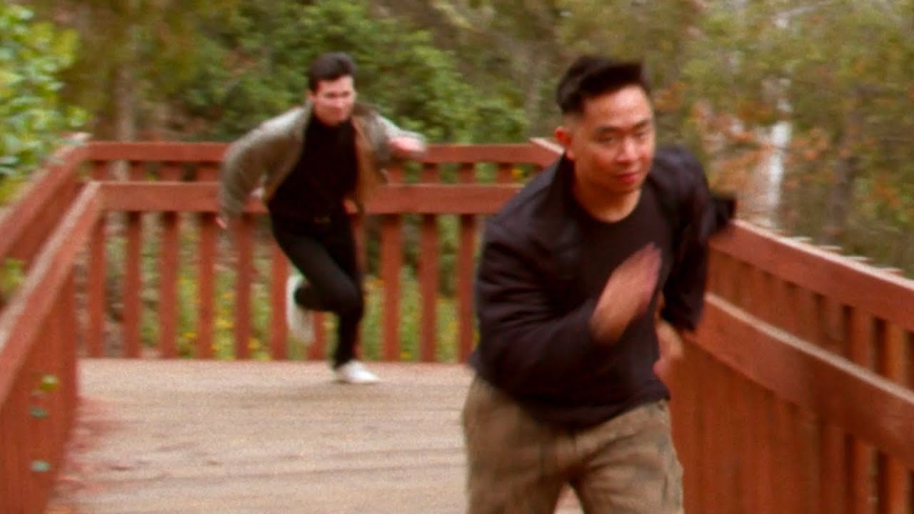 Fight Choreography Practice - THE BRIDGE - YouTube