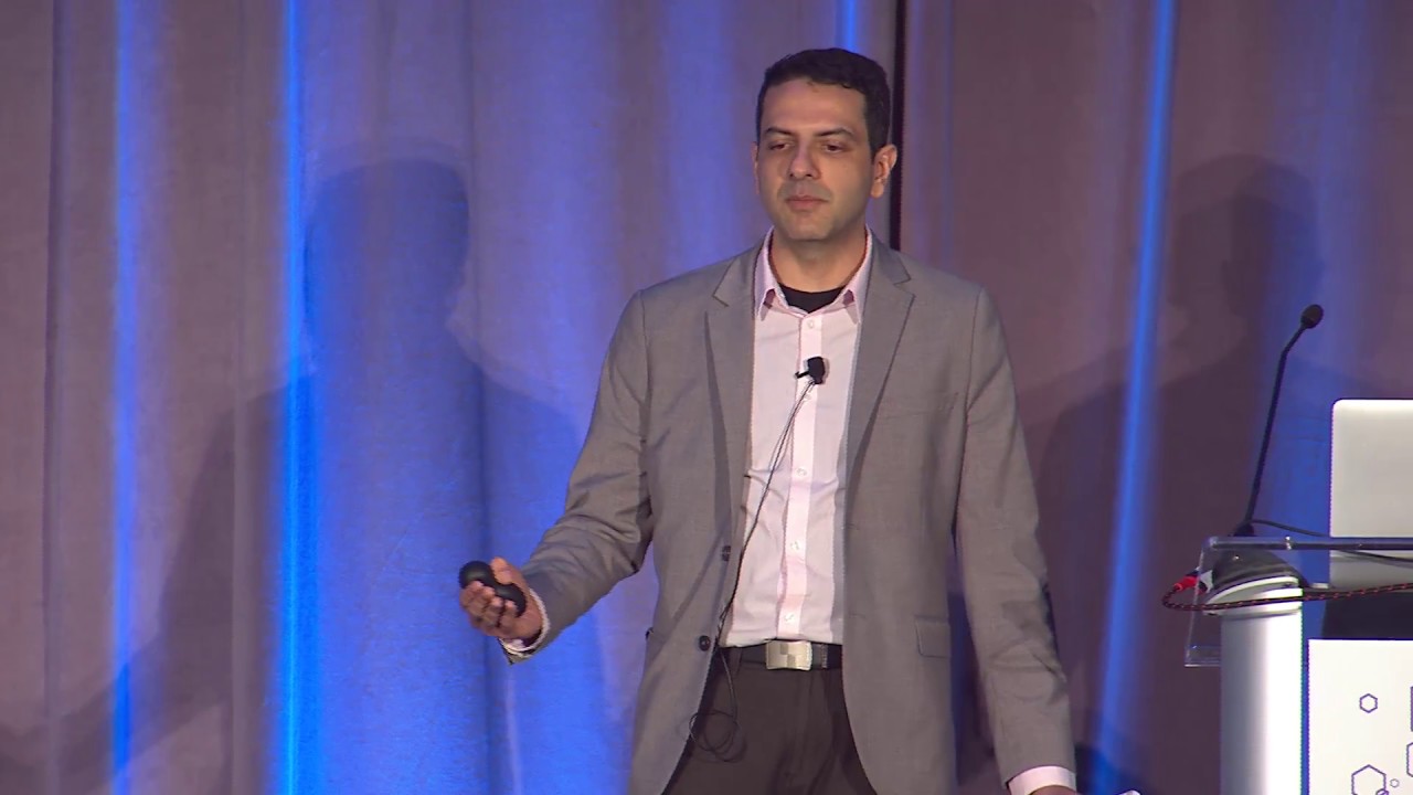 Leveraging the Power of Machine Learning at GE | Girish Modgil ...