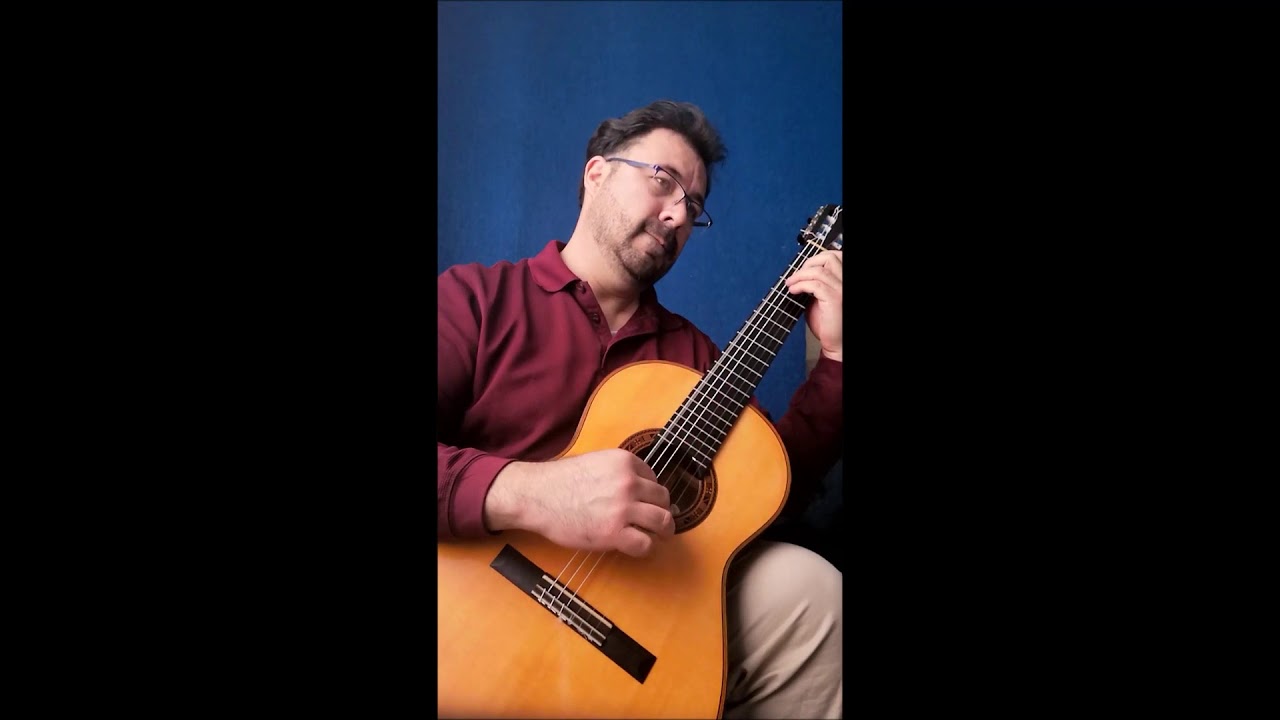 Jaime Soria interpreta FÜRIN de Marco Aurelio Alvírez - YouTube