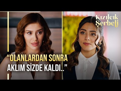 Aylin kancayı Fatih'e taktı! | Kızılcık Şerbeti 25. Bölüm