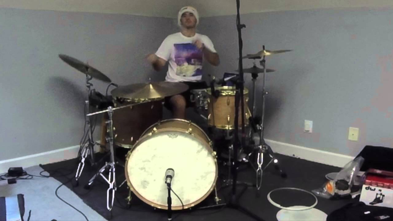 Ray Charles - Rudolph The Red-Nosed Reindeer (Drum Cover) - YouTube