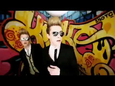 Jedward Ft Vanilla Ice - Under Pressure(Ice Ice Baby) Official Music ...