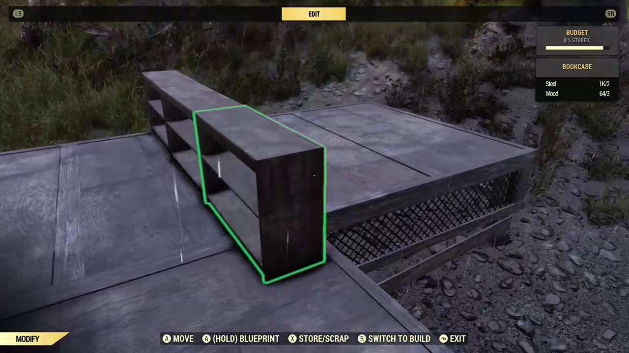 Fallout 76 building ideas, tips - YouTube