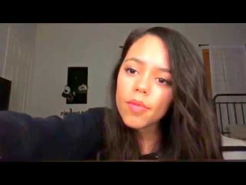 🔴 Jenna Ortega INSTAGRAM LIVE 19 AGOSTO 2018