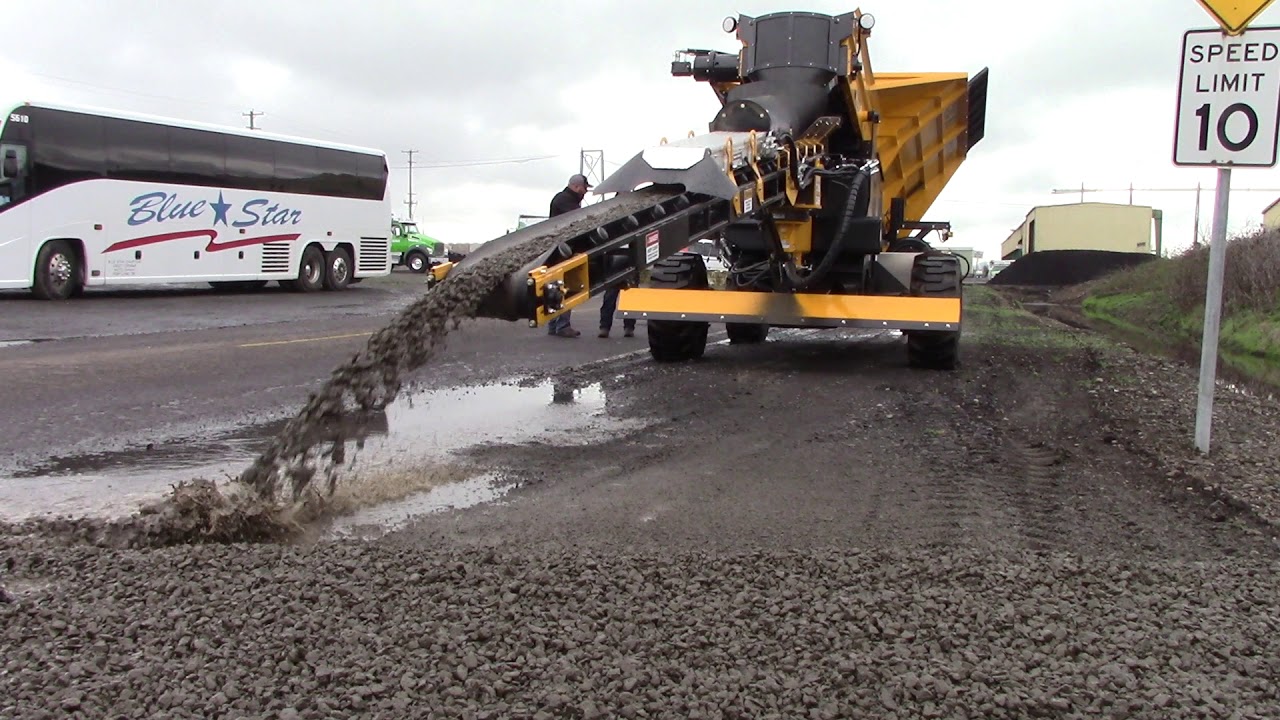 CAS AT7 Spreading Rock-HUGE VOLUME! - YouTube