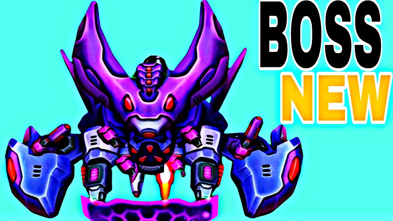 NEW BOSS IN SPACE GALAXY BY VIva GAMES STUDIO - YouTube