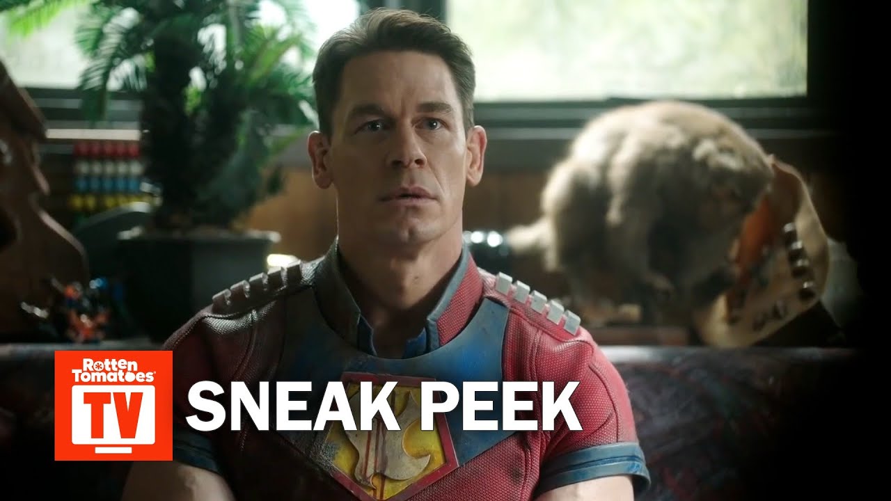 Peacemaker S01 E01 Sneak Peek | 'Meet the Team' | Rotten Tomatoes TV ...