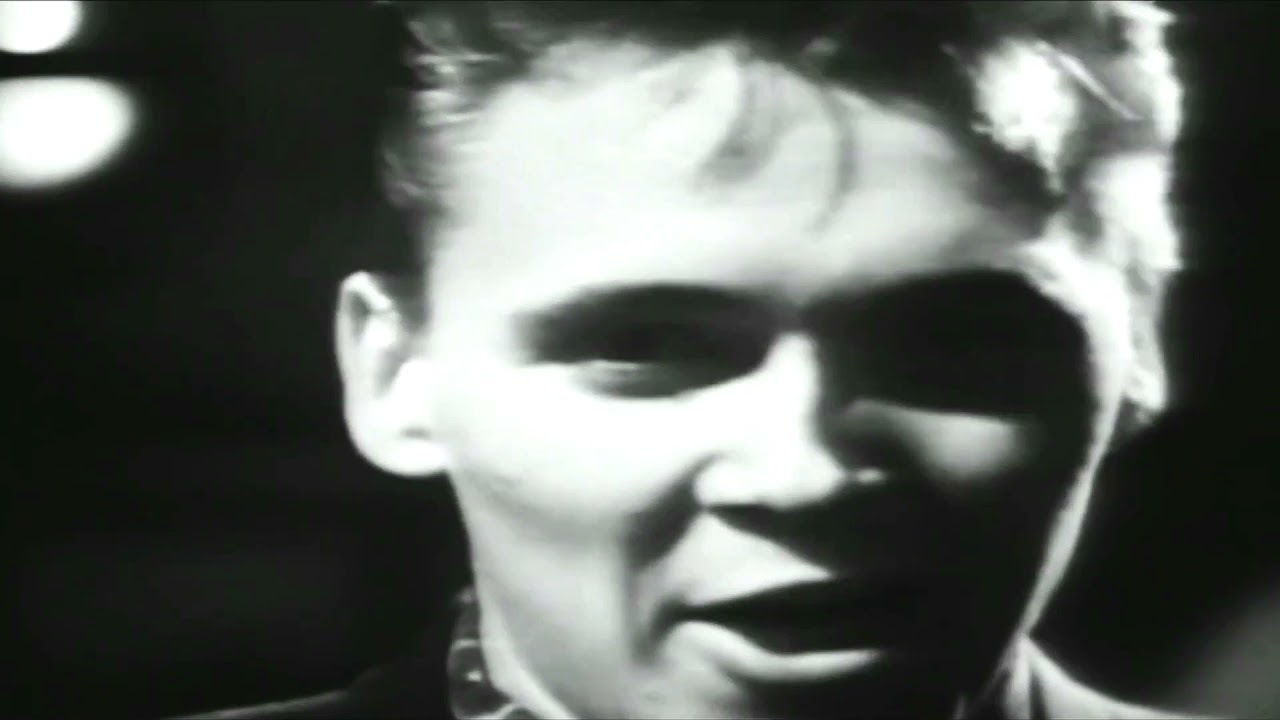 Billy Fury I Will - YouTube