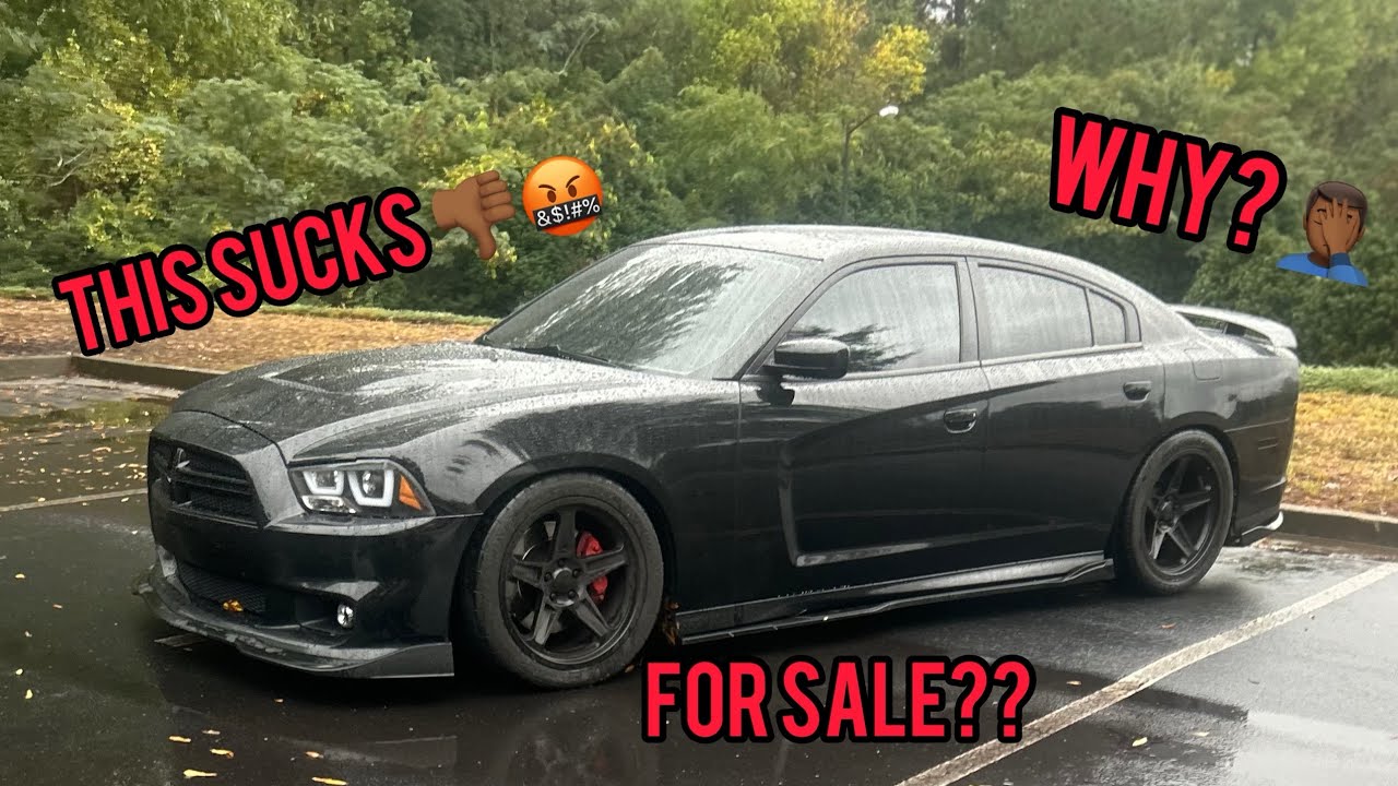 5 THINGS I ABSOLUTELY HATE ABOUT MY DODGE CHARGER (MUST WATCH) - YouTube