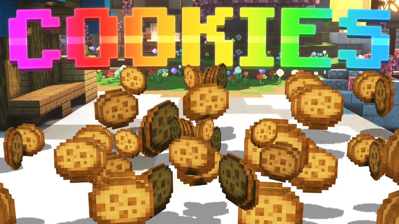 I HAVE *BOOSTER COOKIES* FOR DAYS! [5] Hypixel Skyblock - YouTube