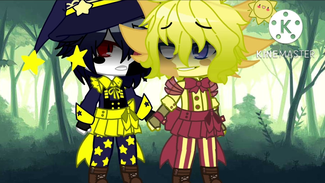 How Sun became a human||Human Sun au|| ||Sun and Moon Show|| - YouTube