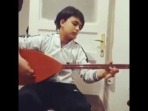 Hamode Manan - Mervano. Baglamaya Kulak Verin!