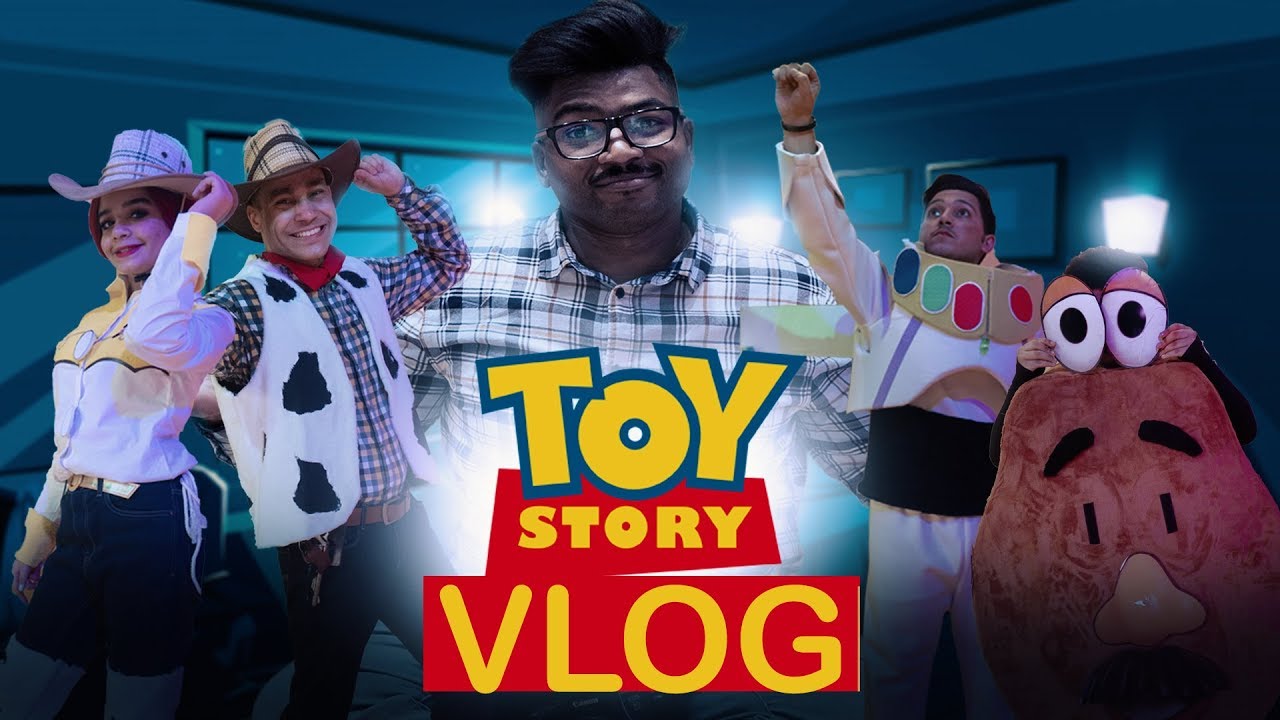 قصة الألعاب - toy story - YouTube