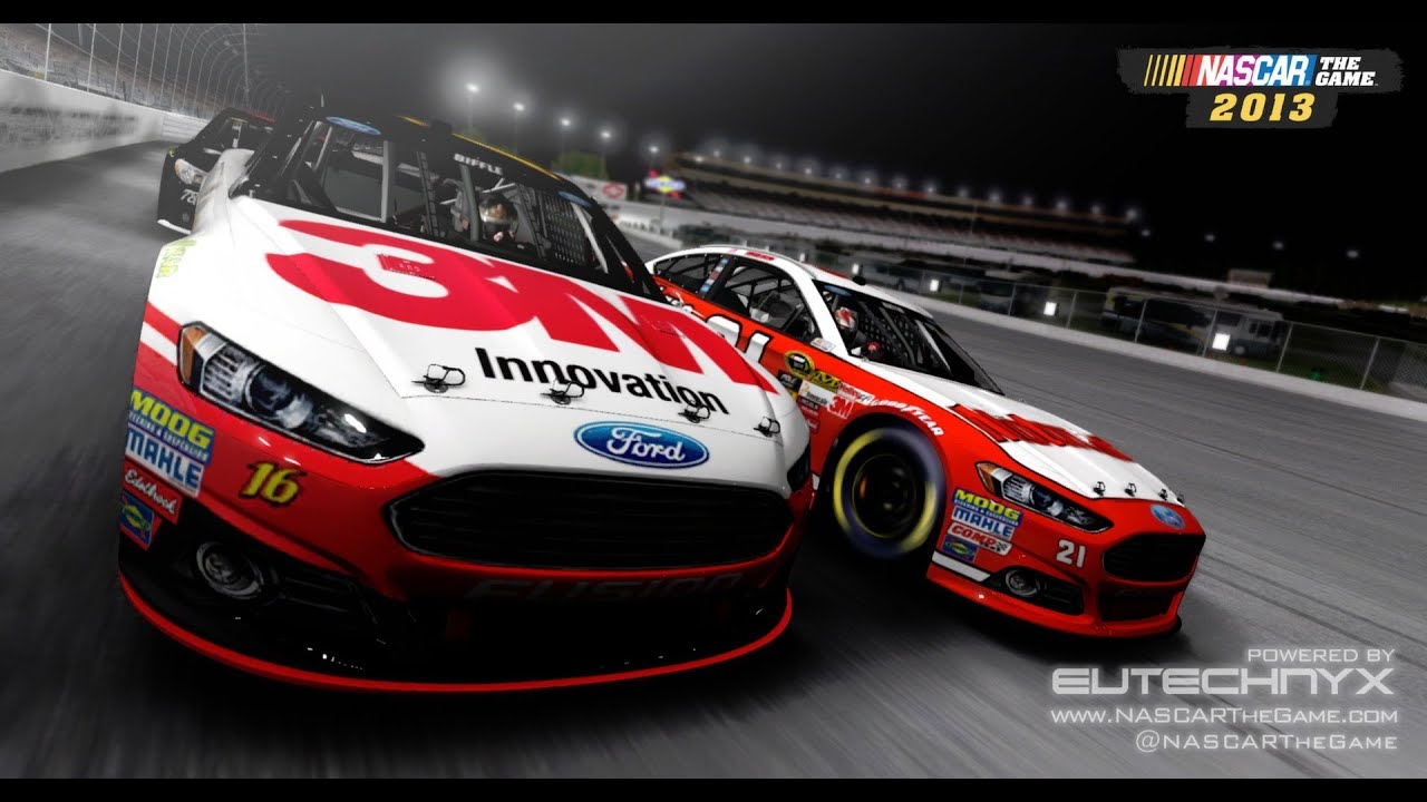 NASCAR™ The Game 2013 gameplay HD - YouTube