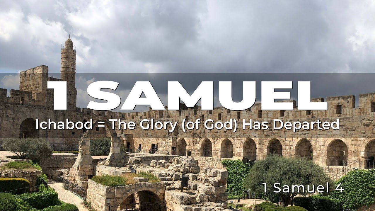 Ichabod = The Glory (of God) Has Departed - YouTube