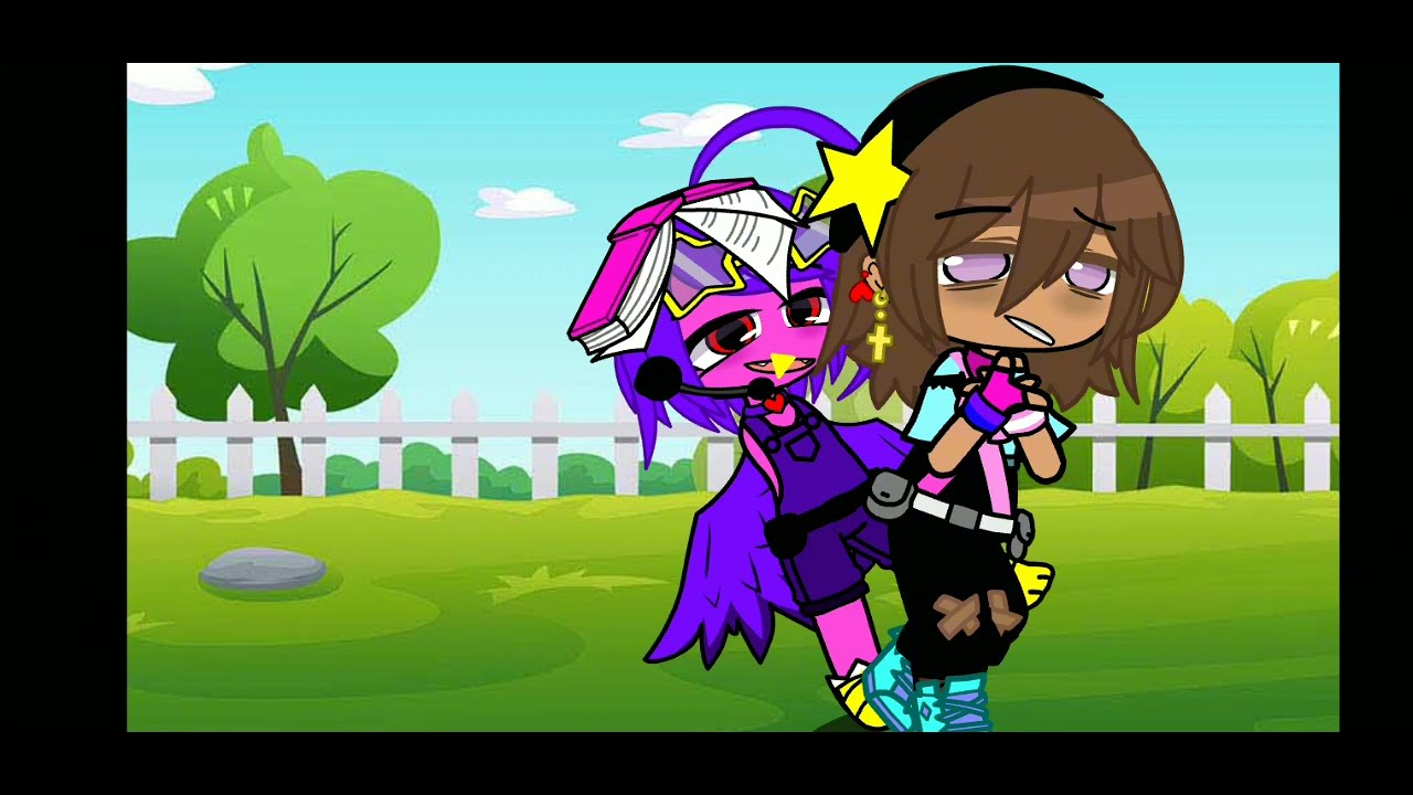 New bird on the block (Gacha club) - YouTube