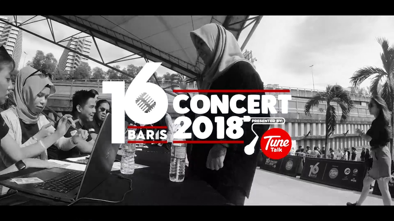 16 BARIS Concert 2018 | Recap - YouTube