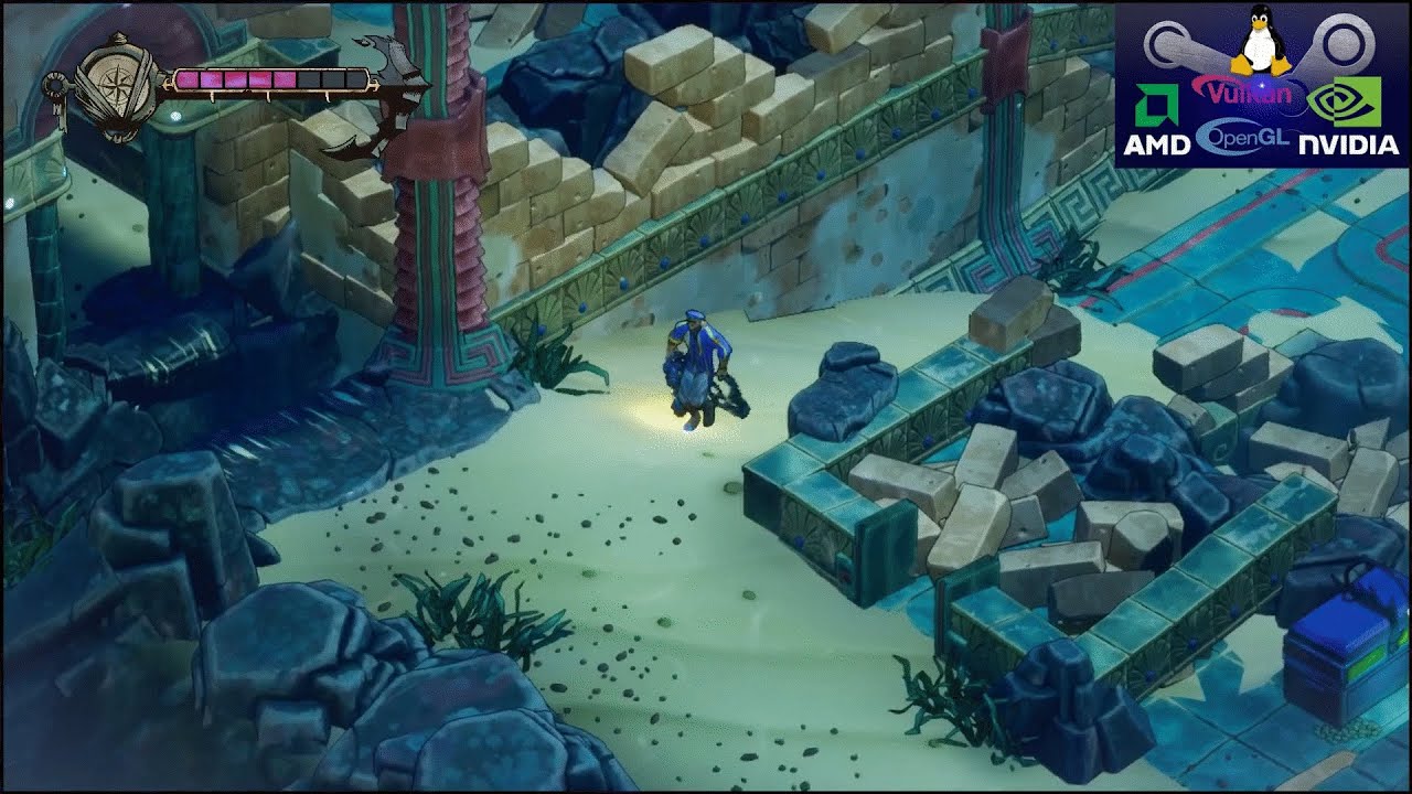 Anchor: Quest for Atlantis episode - YouTube