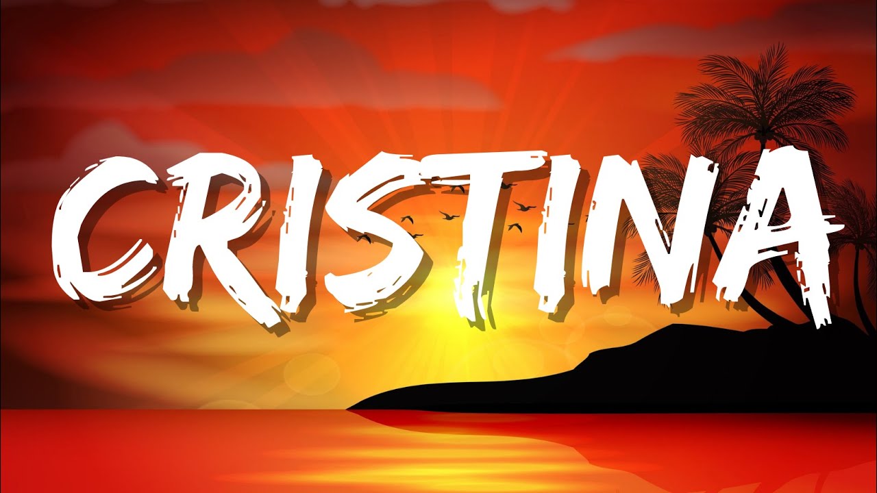 🎵 Reggaeton || Sebastian Yatra - Cristina (Letras/ Lyrics) | Bad Bunny ...