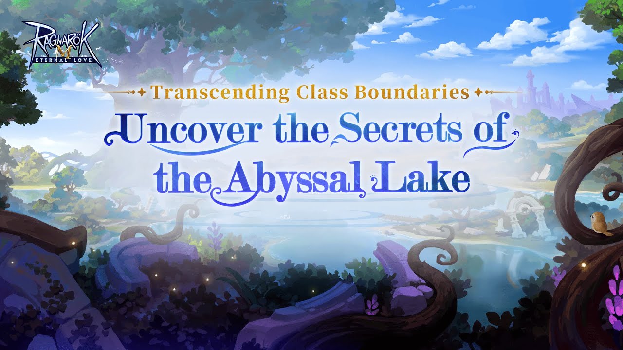 Abyssal Lake Official Trailer // Ragnarok M: Eternal Love - YouTube
