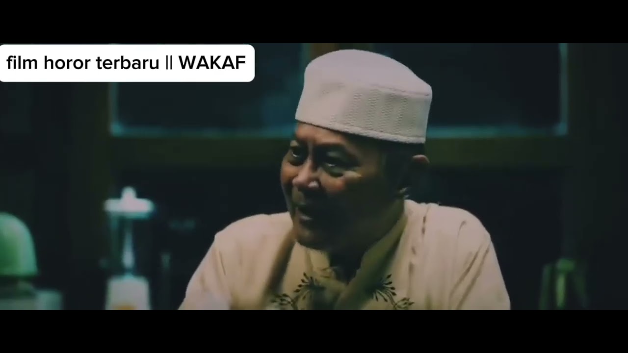 HOROR TERBARU || WAKAF||Part 6 - YouTube