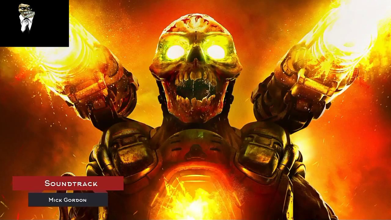 (200% sound) DOOM SOUNDTRACK - YouTube