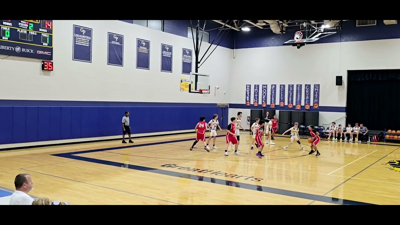 March 25, 2025 Imagine Prep Surprise vs Glendale prep. - YouTube