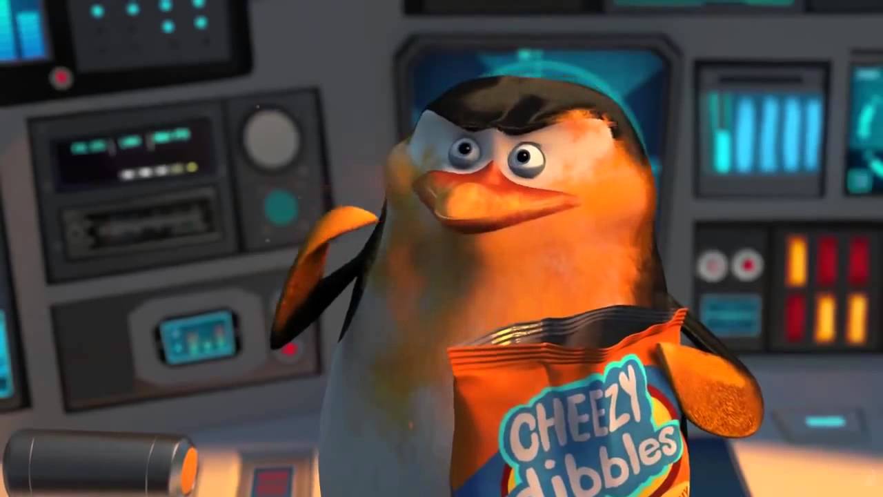 Penguins of Madagascar Meet Classified DreamWorks Animation HD - YouTube