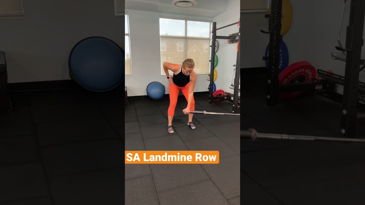 SA Landmine Row - YouTube