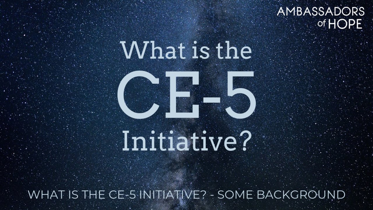 What is CE5? - YouTube