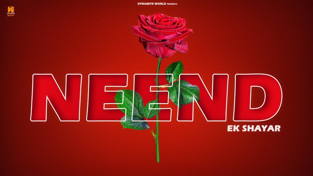 Neend (Official Song) Ek Shayar || Latest Romantic Songs 2024 ...