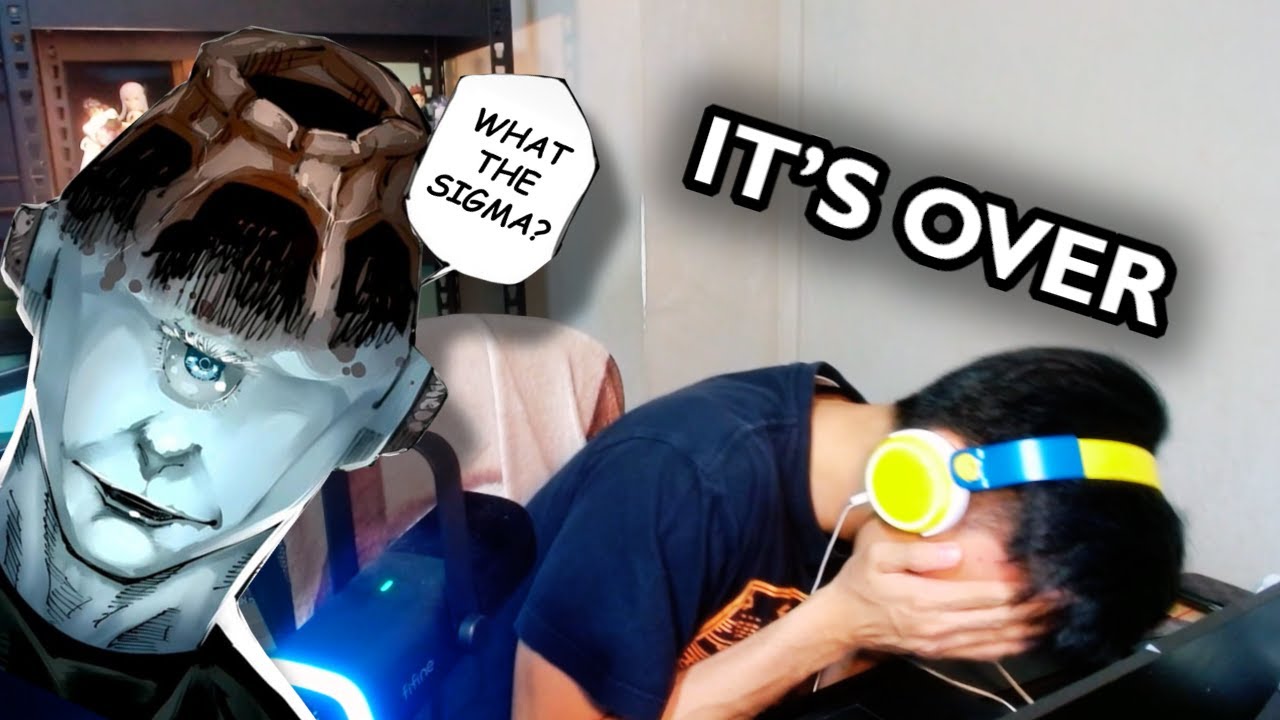 I added BRAIN ROT into the longest lobotomy kaisen paragraph... - YouTube