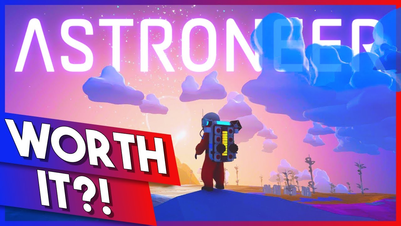 Astroneer Review // Is It Worth It?! - YouTube