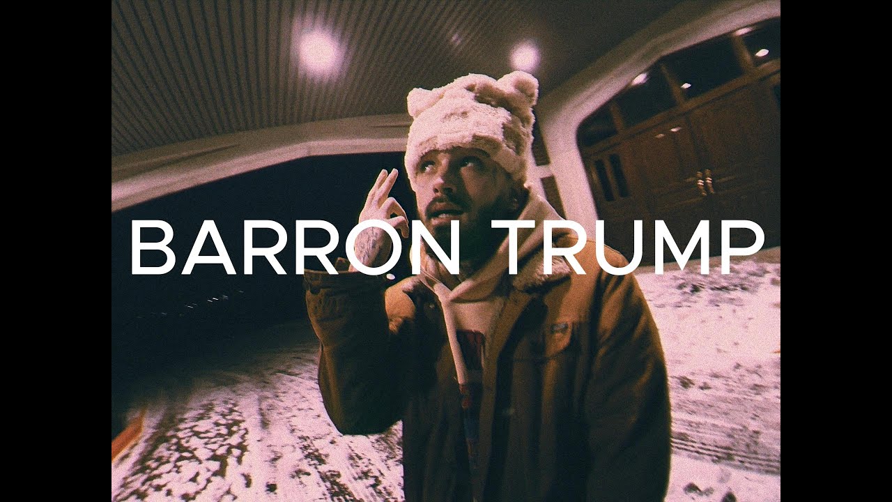 Bray Costello - BARRON TRUMP (official video) - YouTube