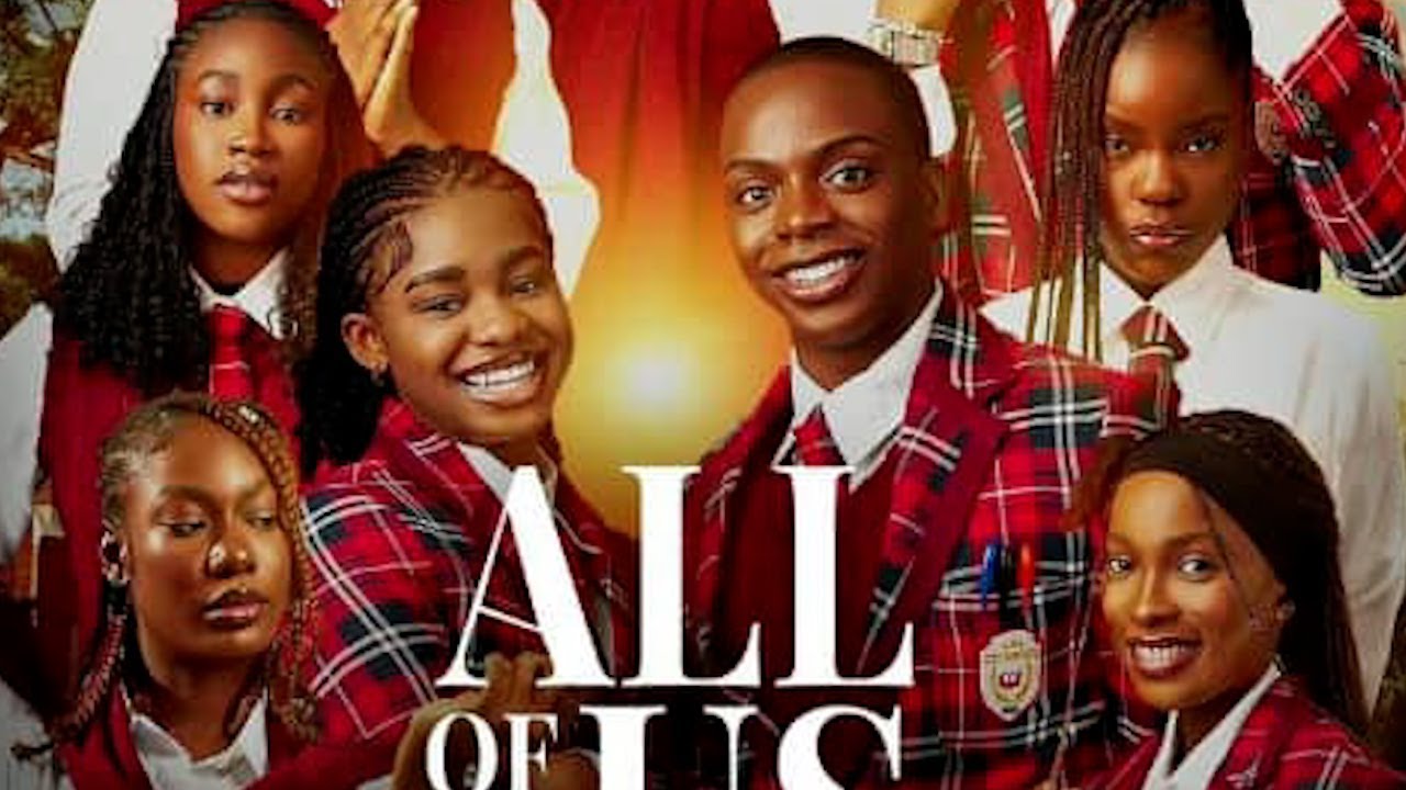 ALLofUS - Episode 3 (Movie Review) - YouTube