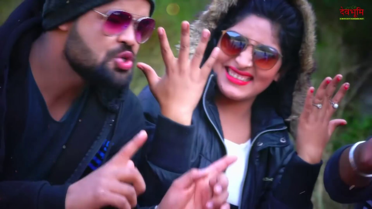 Latest Garhwali Full HD Video Song 2018 l Kuldeep Gusain & Sunil ...