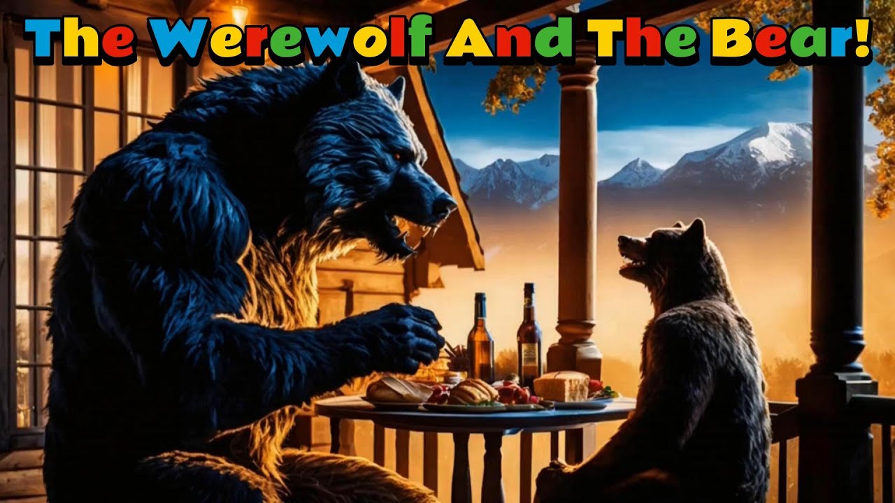 The Werewolf And The Bear! 🐺🐻 - YouTube