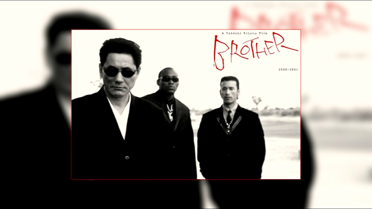 Joe Hisaishi - I Love You Aniki (Brother OST) - YouTube