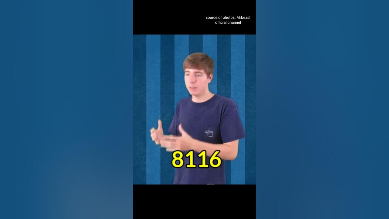 photos of Mrbeast #8116 - YouTube