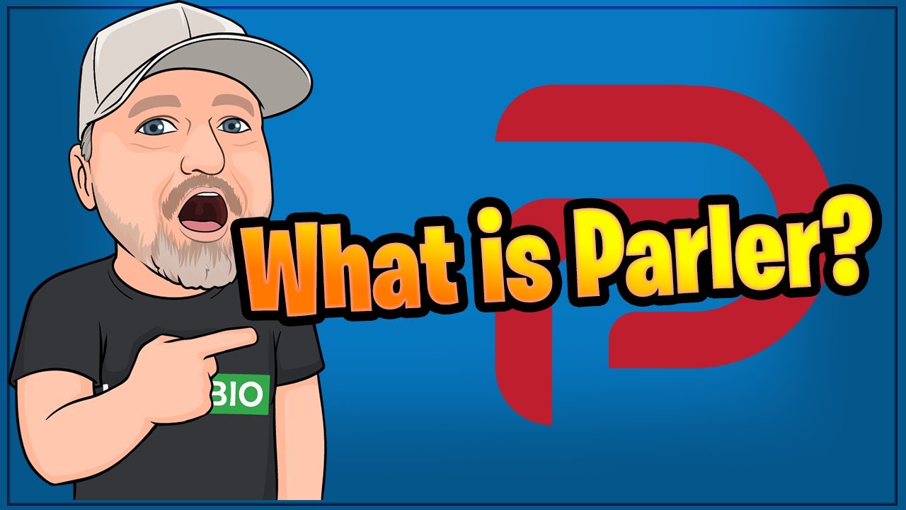 What Is Parler? - A QUICK walkthrough. BONUS tip to get Followers Fast ...
