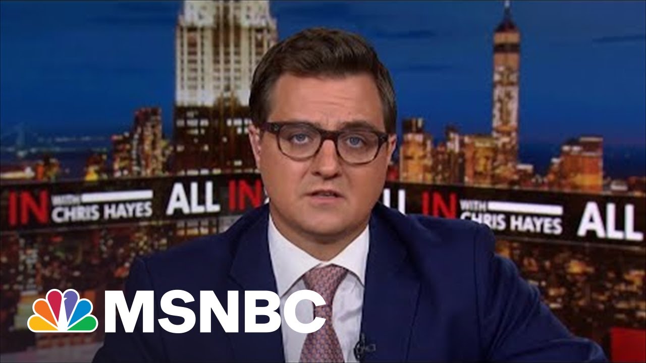 Watch All In With Chris Hayes Highlights: June 15 - YouTube
