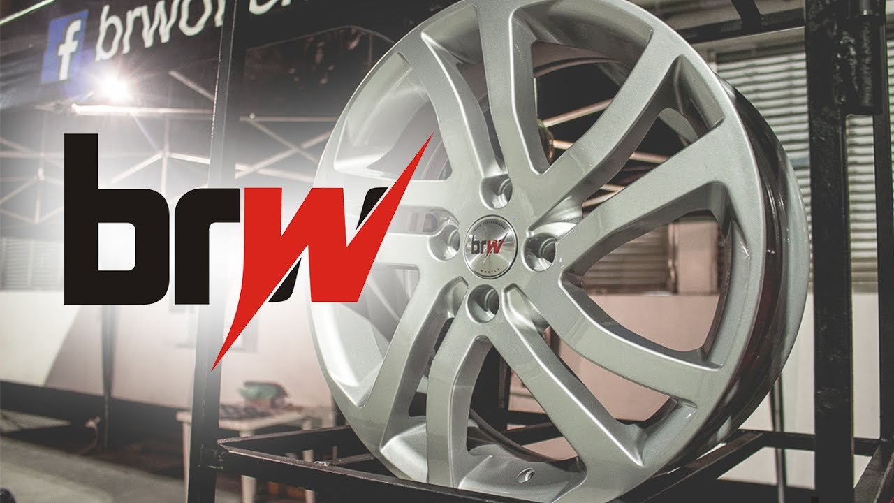 BRW Rodas - Lifestyle Oficial Since 2014 - YouTube