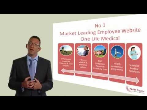 employee assistance programme from health assured - YouTube