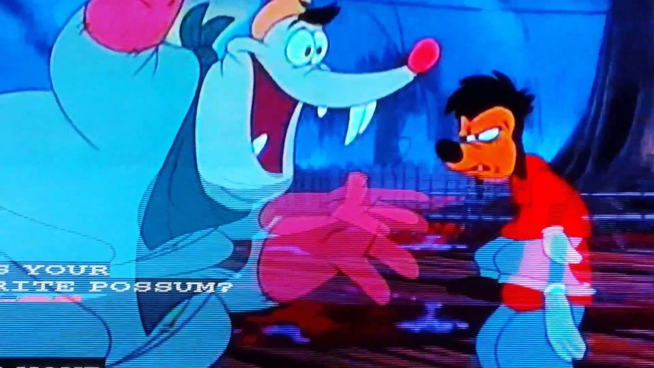 A goofy movie funny scene - YouTube